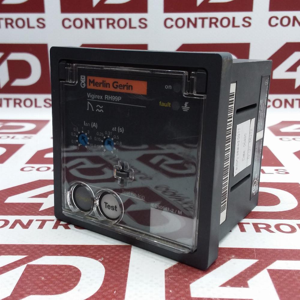 56273 | Schneider | RH99P, Residual Current Protection Relay