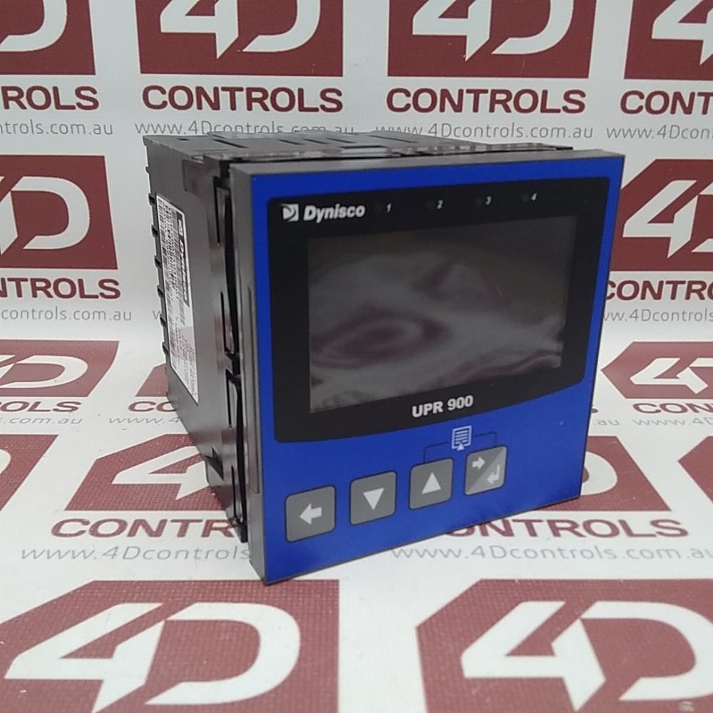 UPR90021010001 Dynisco Process Indicator, Graphic Text LCD