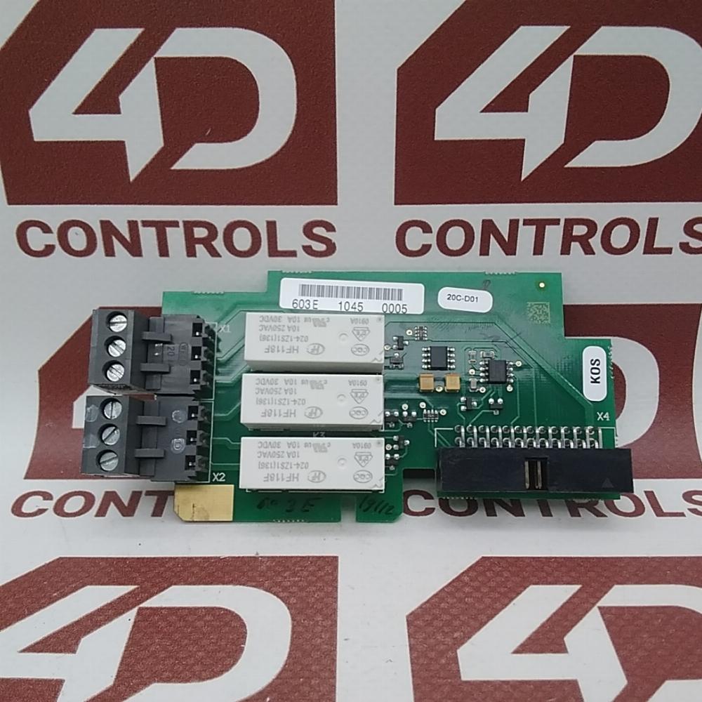 PC00603-C | Danfoss | Pcb Circuit Board Module