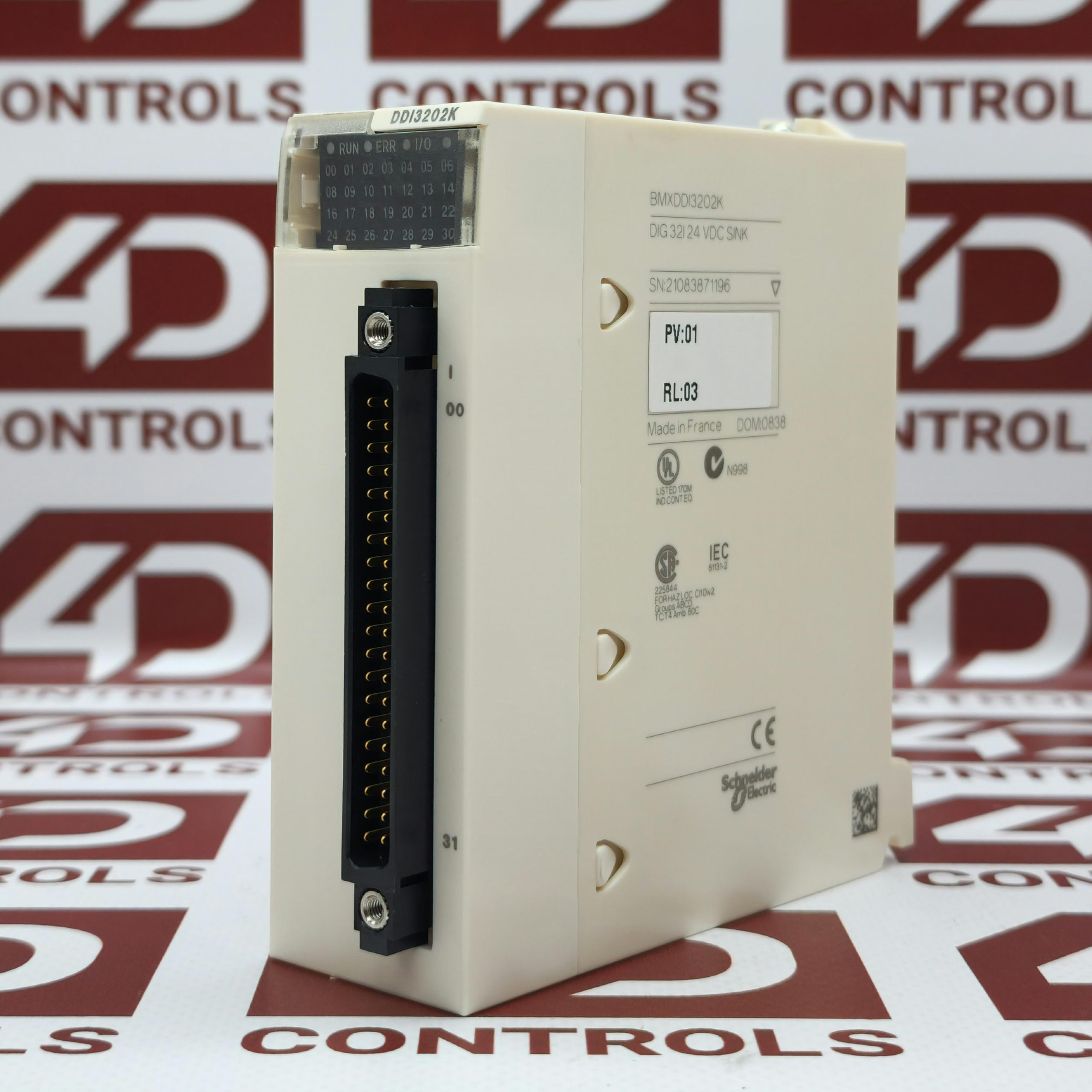 BMXDDI3202K | Schneider | Modicon X80 Discrete Input Module