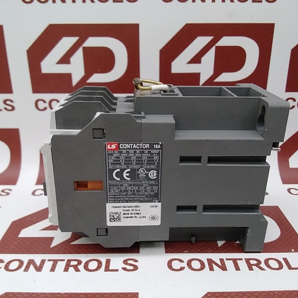 MC18B-30-22-BD-S-E | LS Eletric | Contactor, Series MC-18B