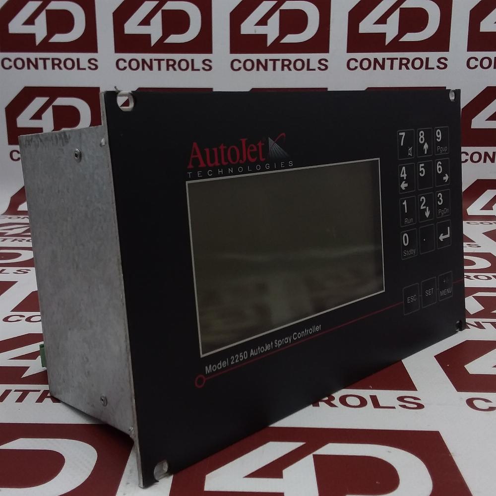 CP-CTNAT2250-03 | AutoJet Technologies | Spray Control Panel