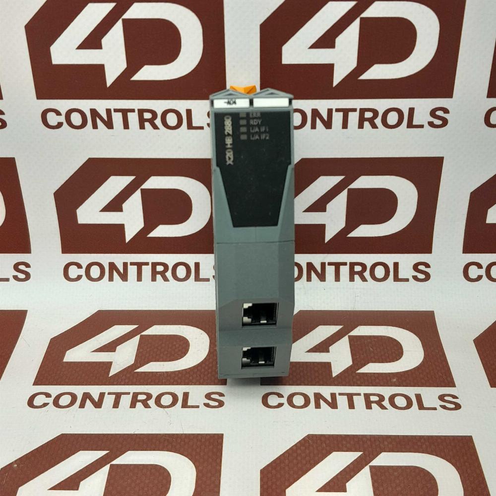 X20 HB 2880 | B&R Automation | Hub Expansion Module