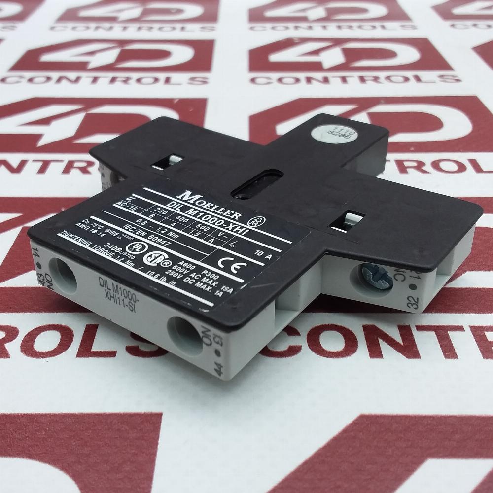 DILM1000-XHI11-SI | Moeller | Auxiliary Contact Module