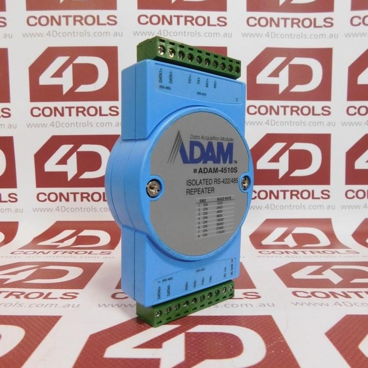 ADAM-4510S | Advantech | Isolated RS-422/485 Repeater