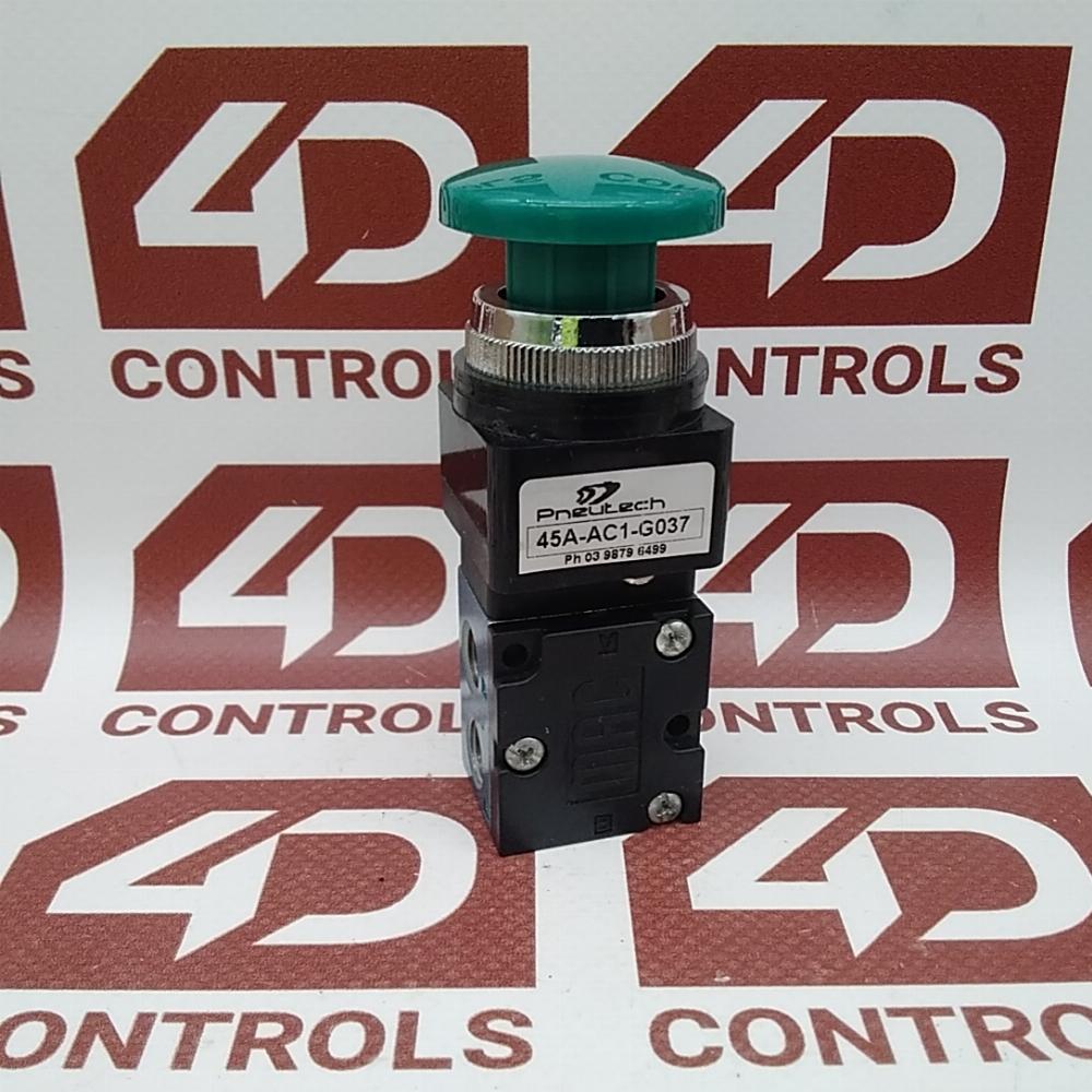 45A-AC1-G037 | pneutech | MAC Valve