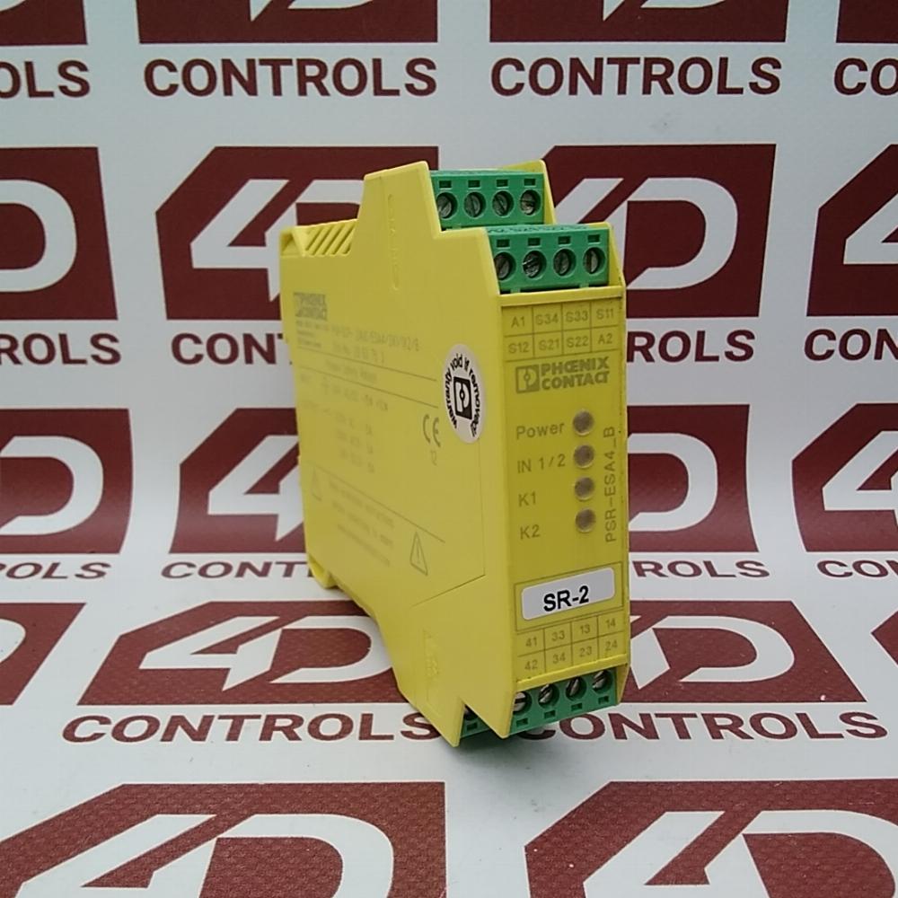 2963763 | Phoenix Contact | PSRSCP24UCESA43X11X2B