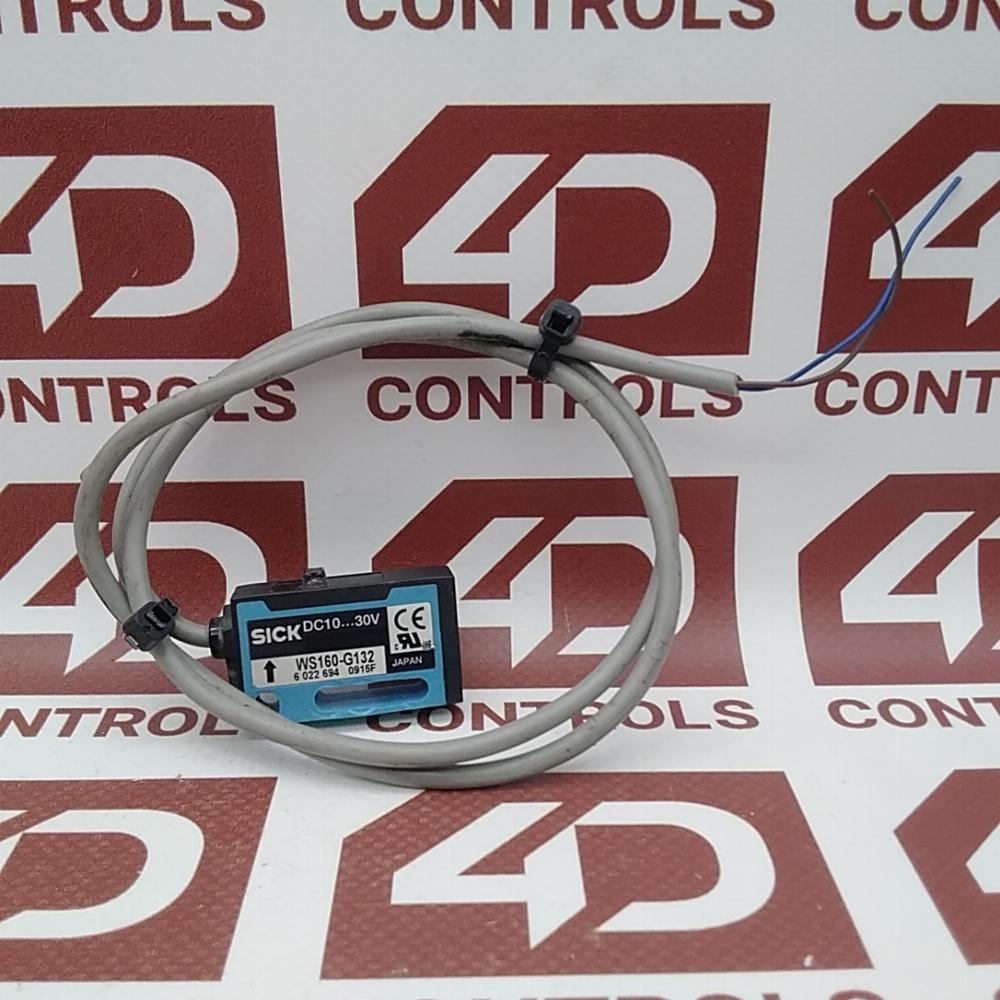 WS160-G132 | Sick | Photoelectric Receiver, 10-30VDC