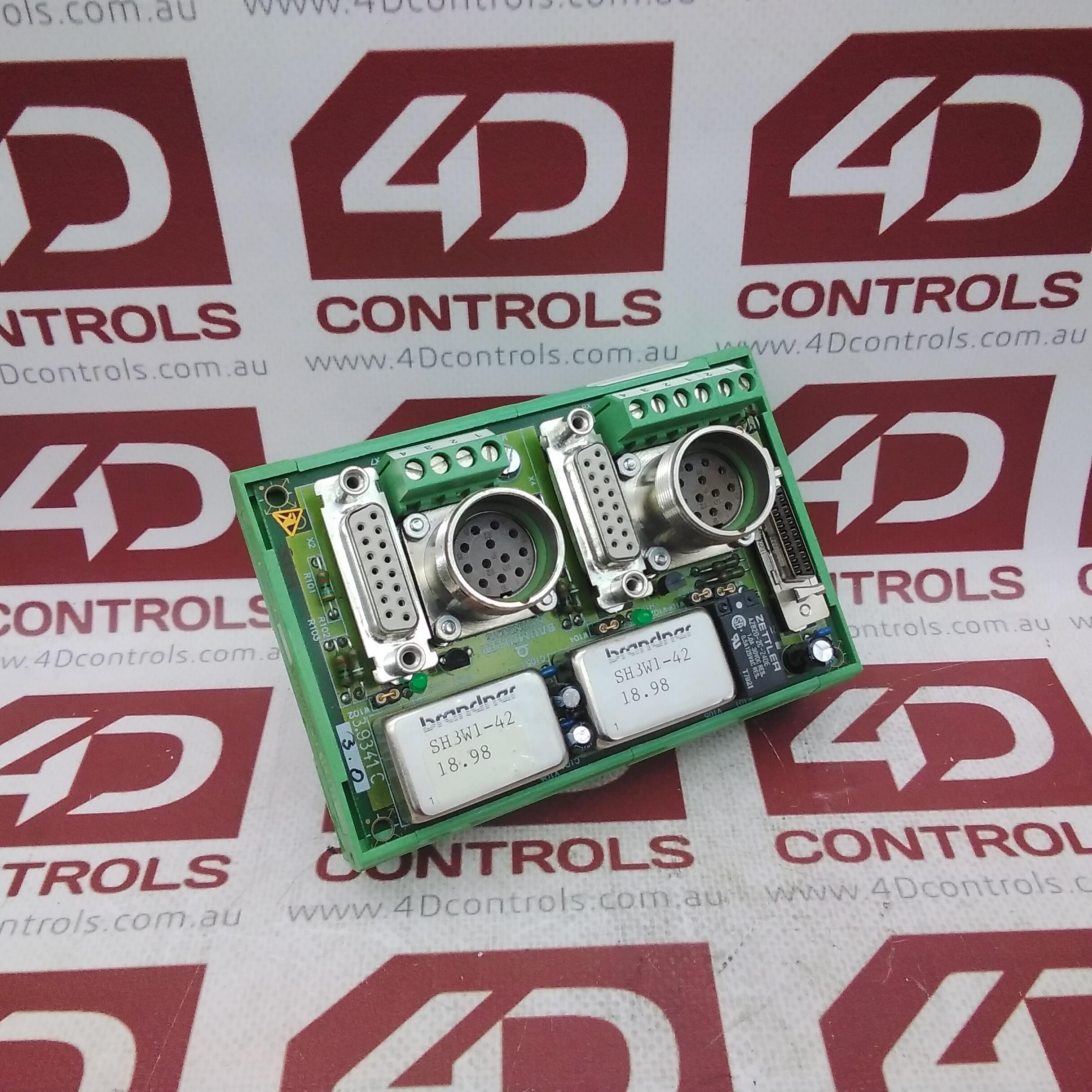 UMS-APM-02-03 | Baumuller | (238465), Interface Module