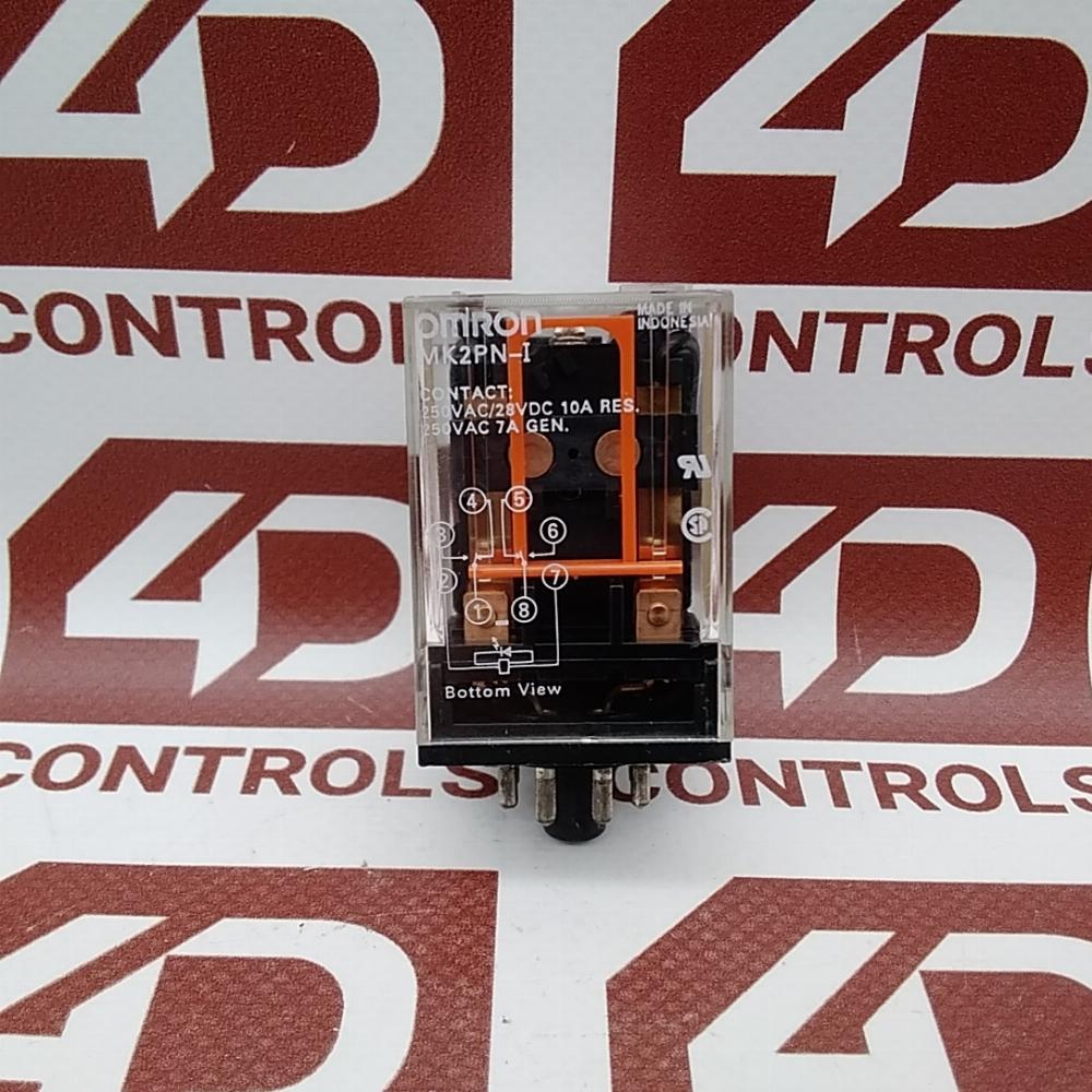 MK2PN-I-AC240 | Omron | General Purpose Relay, 8 Pin, 10A
