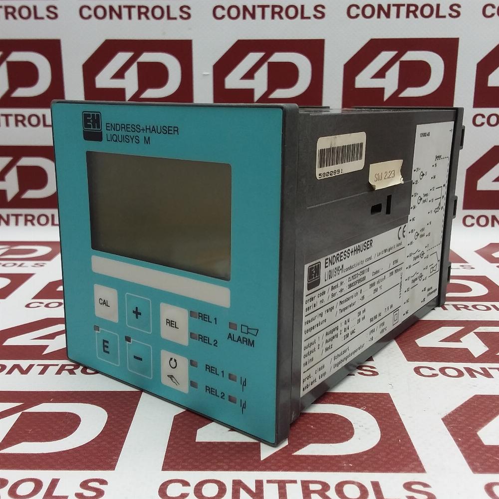 CLM223-CS0110 | Endress + Hauser | Conductivity Transmitter