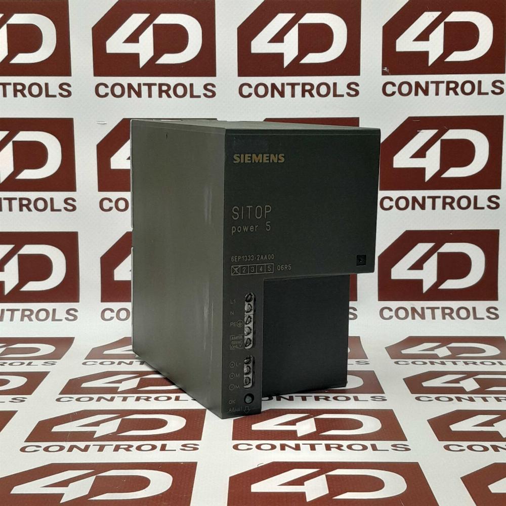 6EP1 333-2AA00 | Siemens | SITOP Power 5, Power Supply