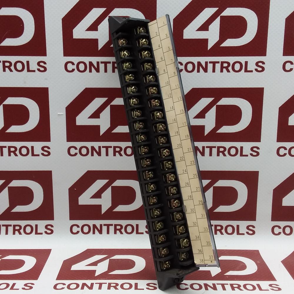 KCT-1038 | KEW | Terminal Block, 38 Point, Screw Terminals