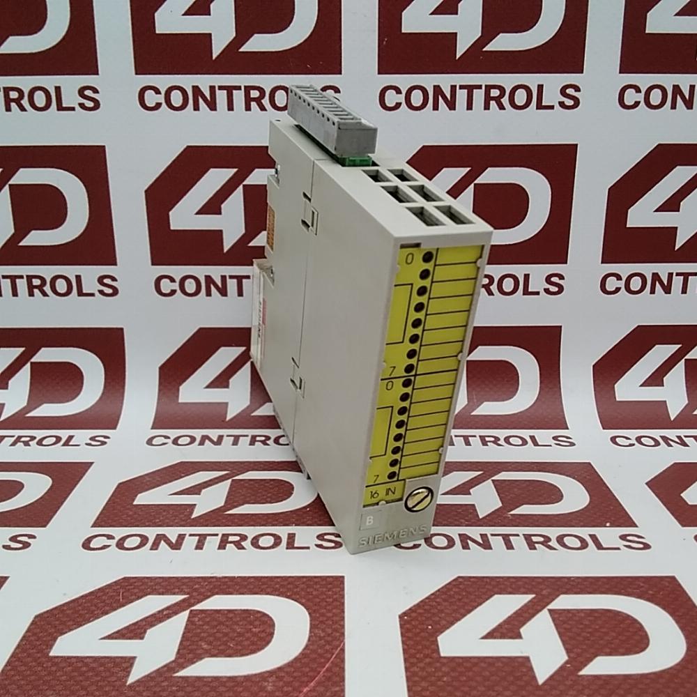 6FC5111-0CA02-0AA1 | Siemens | Output Module, 16 Point