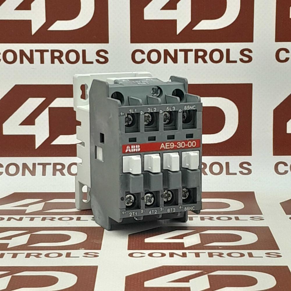 AE9-30-00-81 | ABB | Contactor, 24 VDC, 3 No Poles