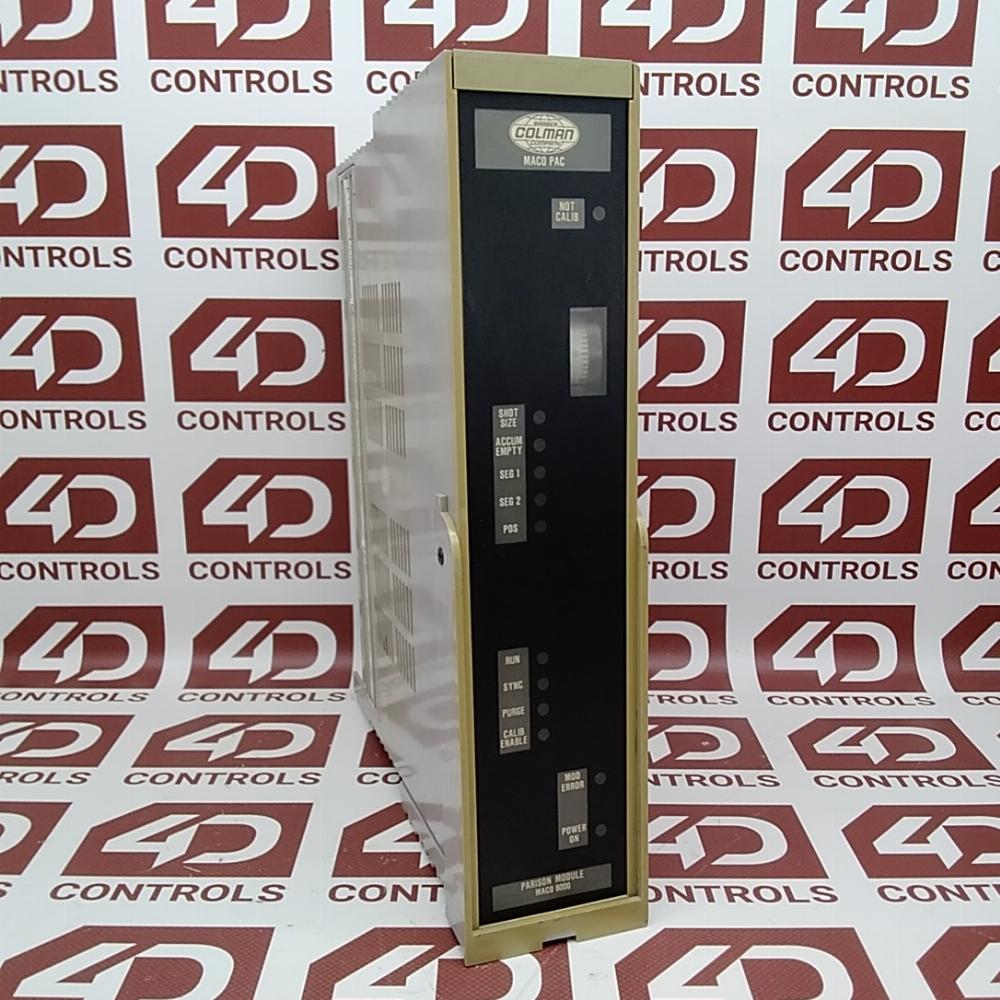 80JA-1000-001-V-00 | Invensys | Parison Control Module