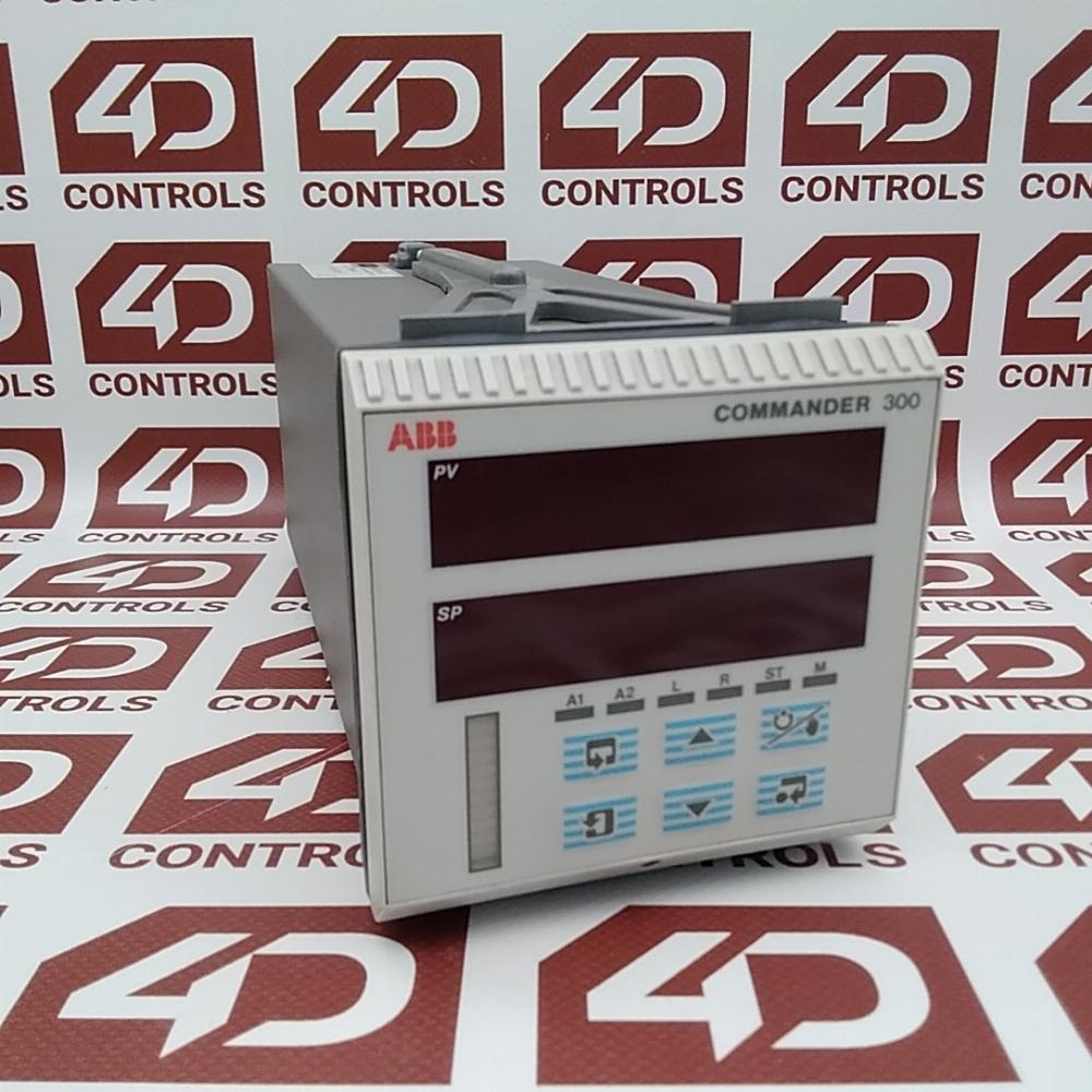 C300/0020/STDCE | ABB | Process Controller Commander, 250vac