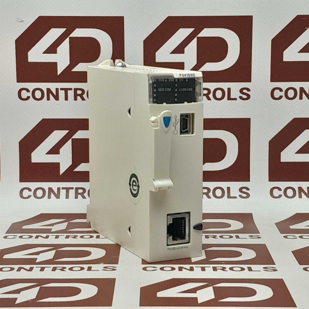 BMXP341000 | Schneider | Modocon M340 | Processor Module