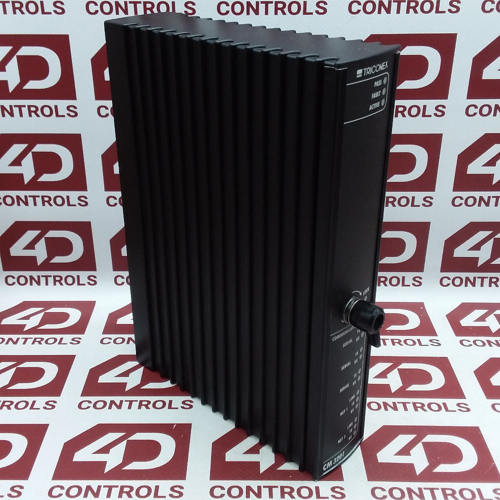 CM3201 | Triconex | Communication Module, 24VDC
