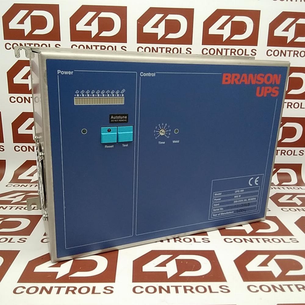 UPS-480 | Emerson Branson | Power Supply, 8A, 200-245VAC