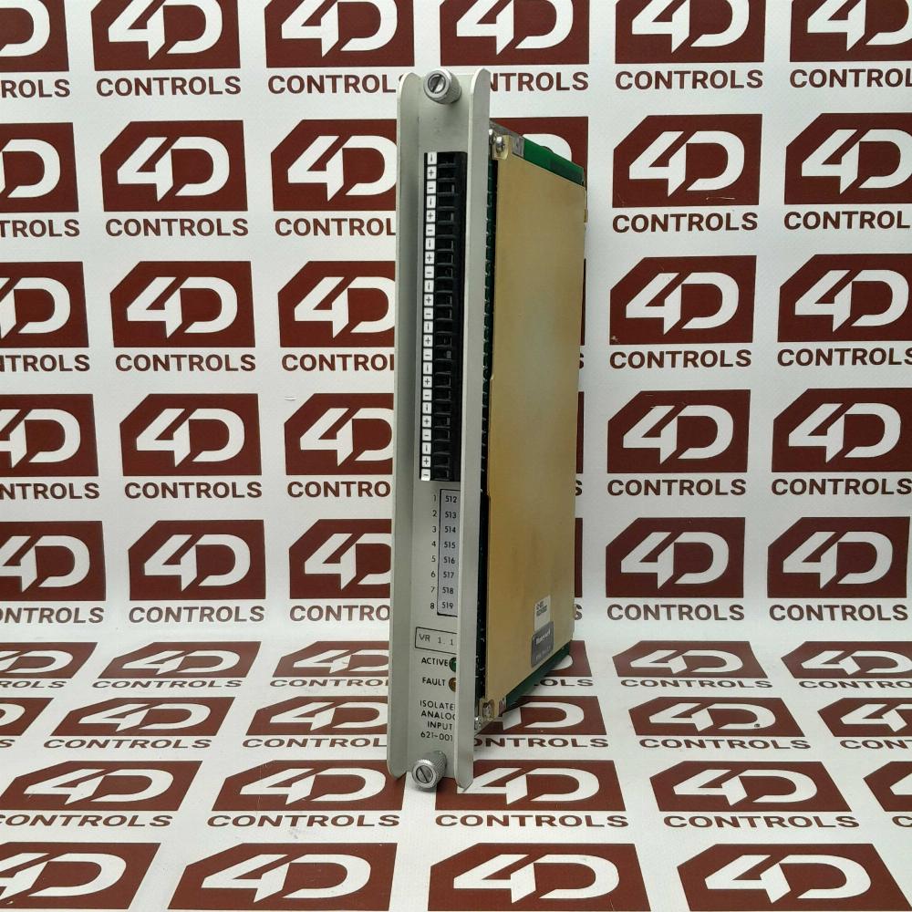 Honeywell 621-0015 Input Module Analog 8 Point