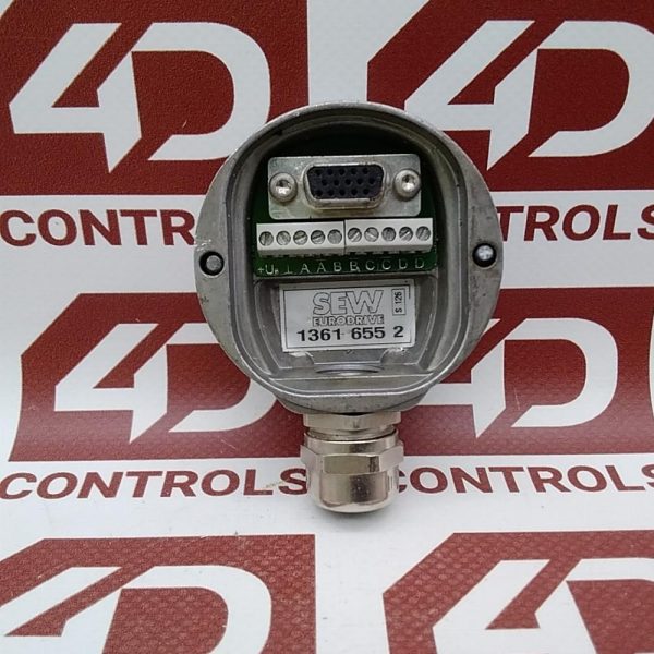 13616552 | Sew | Plug For Encoder, Connection Cover