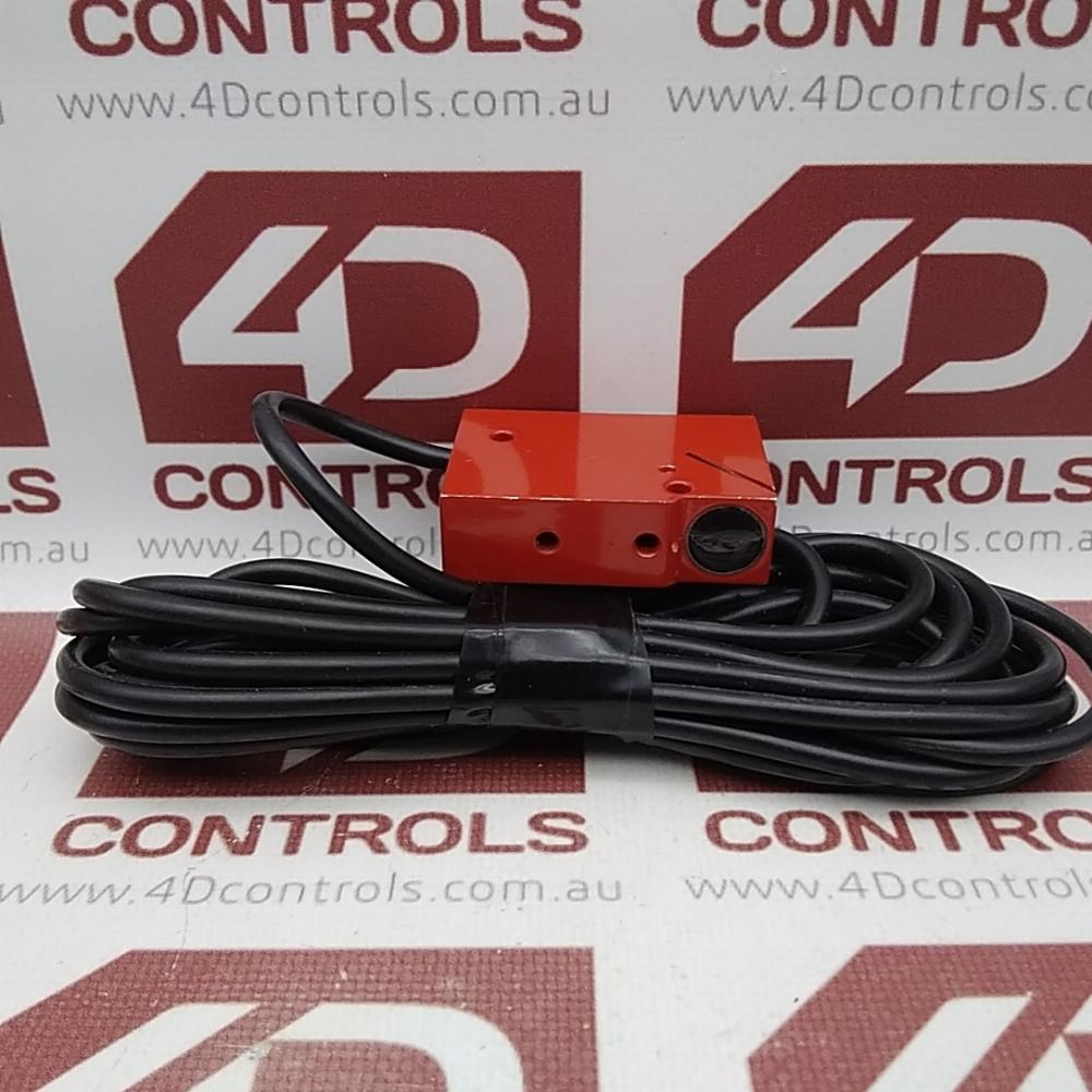 RK-18/4G | Leuze | Photoelectric, Retro-Reflective, 24 VDC