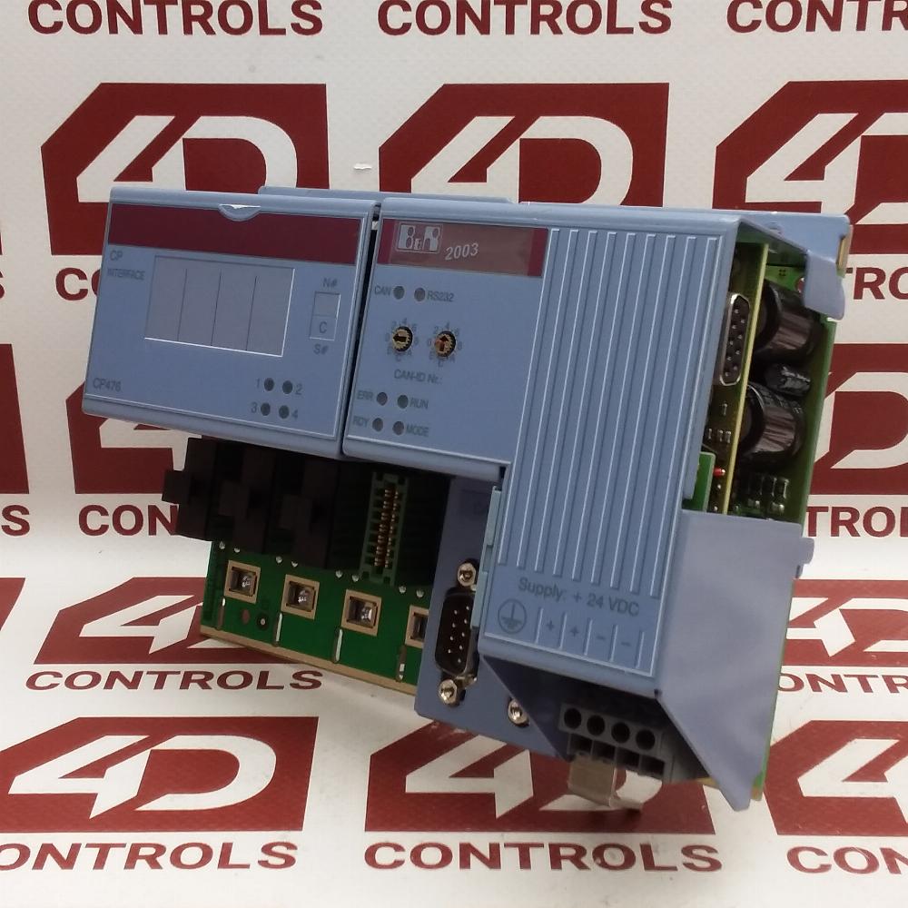 7CP476.60-1 | B&R Automation | CPU Module, 750KB SRAM, 24VDC