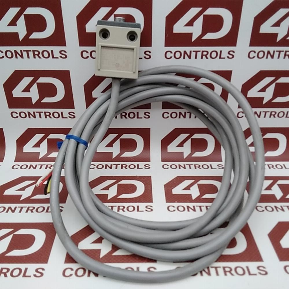 D4C-1201 | Omron | Limit Switch, 5A Max, 250VAC Max, 50/60Hz