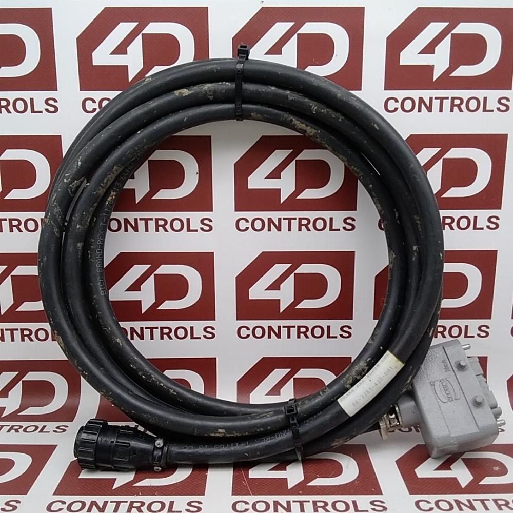 EE-3285-420-001 | Fanuc | Brake reel adapter cable, Robotics