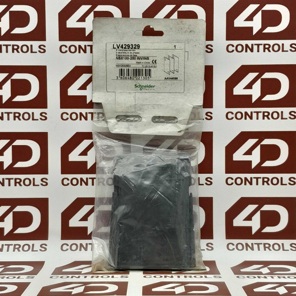 LV4-29329 | Schneider | Interphase Barrier, Set of 6