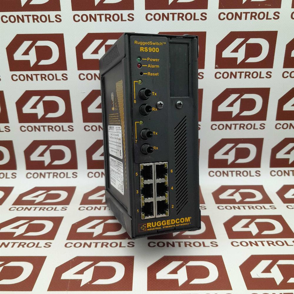 RS900-24-D-MT-MT-00 | RUGGEDCOM | Network Switch,