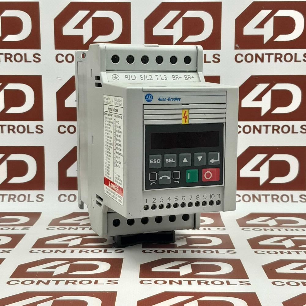 160-BA06NSF1 | Allen Bradley | Variable Speed Drive, 3 Phase