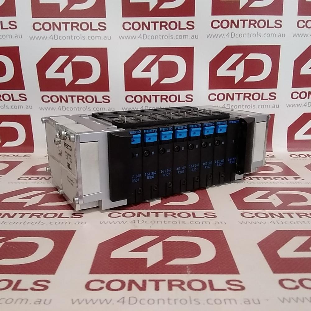 CPV-14-VI | Festo | (18210) Pneumatic Manifold 8-10 Bar