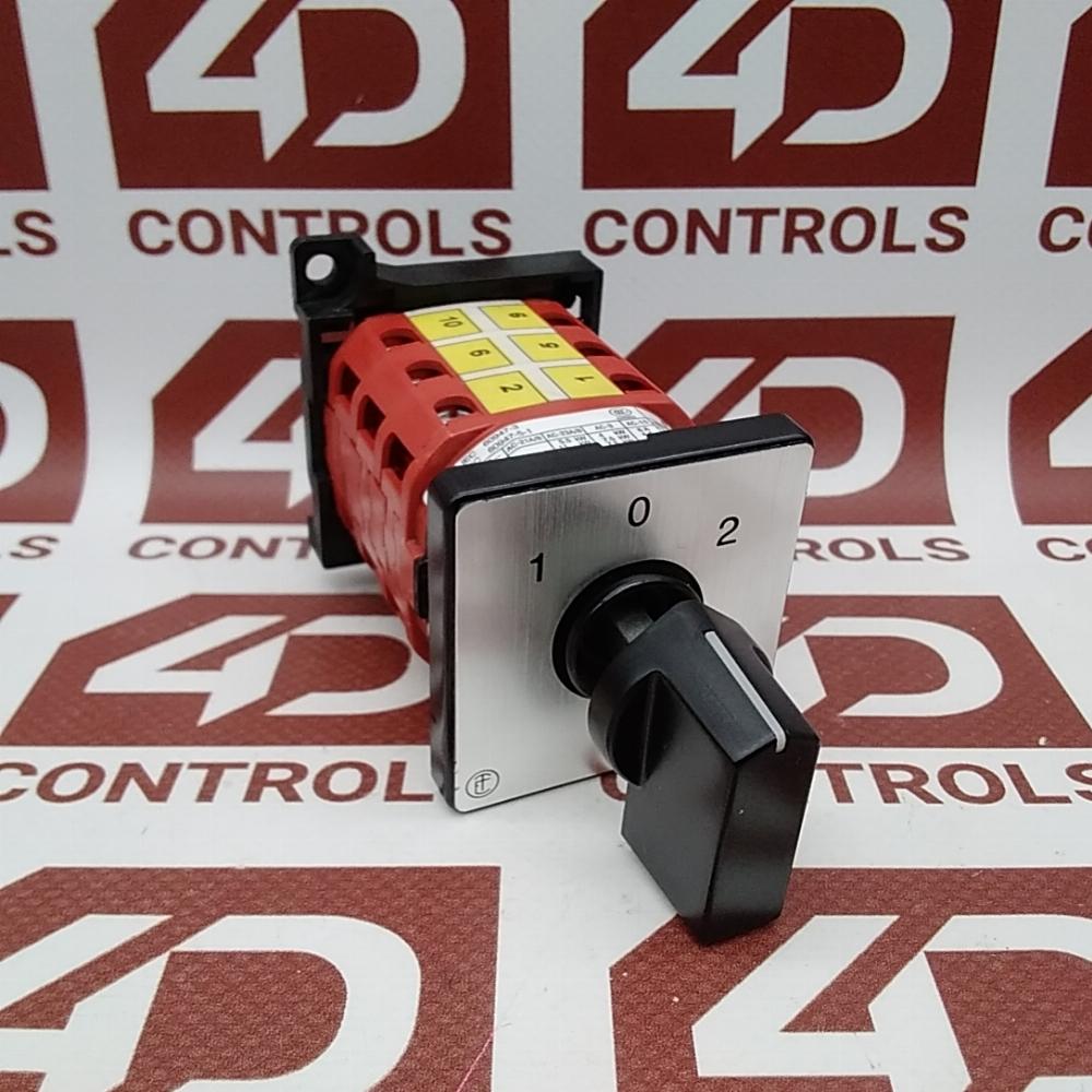 V2N U-NF1-B-SI | Elektra | Cam Switch