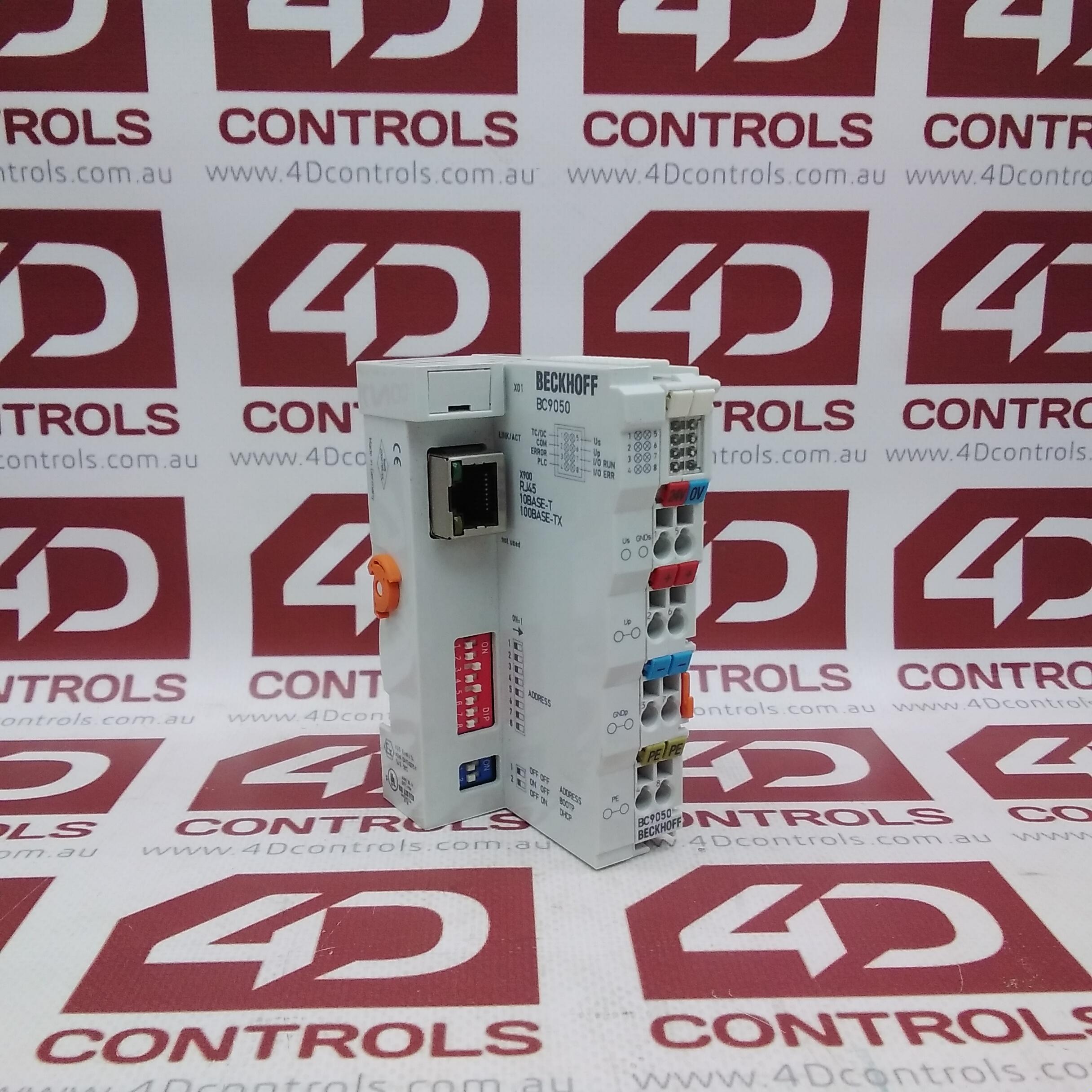 BC9050 | Beckhoff | BUS Terminal Controller, 48KB Memory