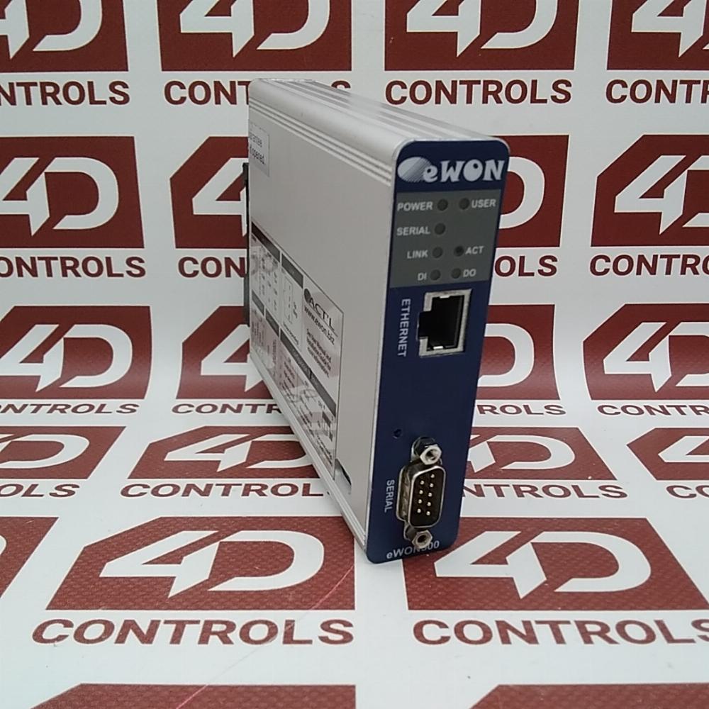 EW05201-00 | EWON | Ethernet Gateway Module, 300mA, 12-24VDC