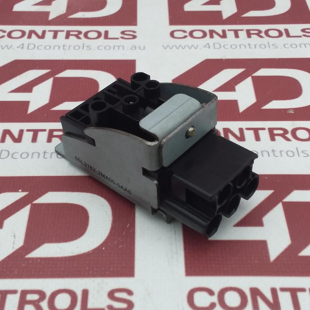 6SL3162-2MA00-0AA0 | Siemens | Sinamics S120 Power Connector