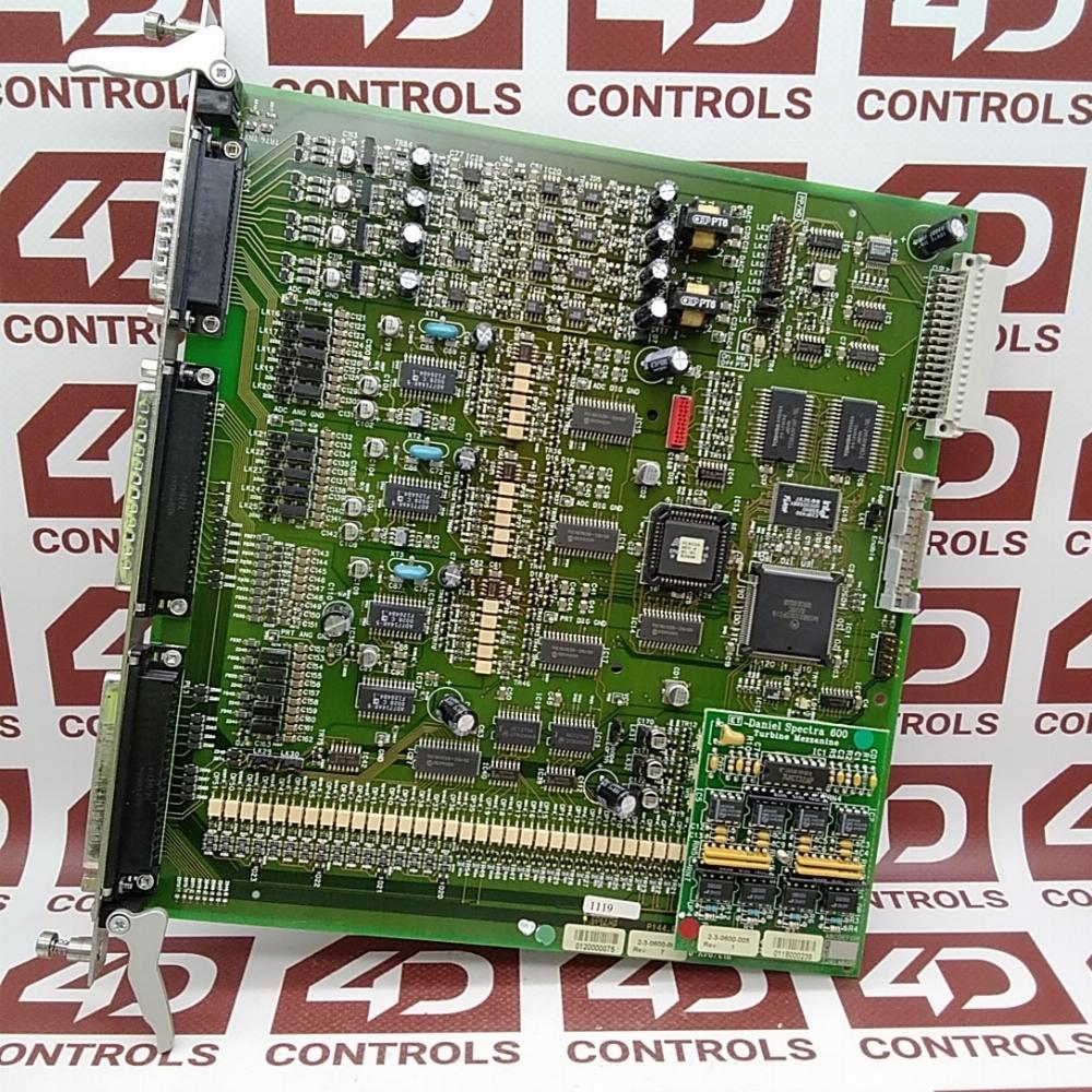 DA7281440 | Emerson | Daniel Spectra 600, P144.R4