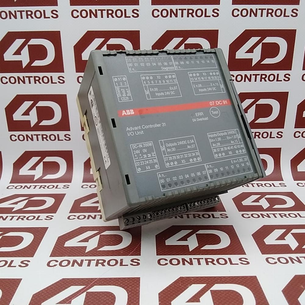 GJR5251400R0202 | ABB | (07DC91), Digital I/O Module