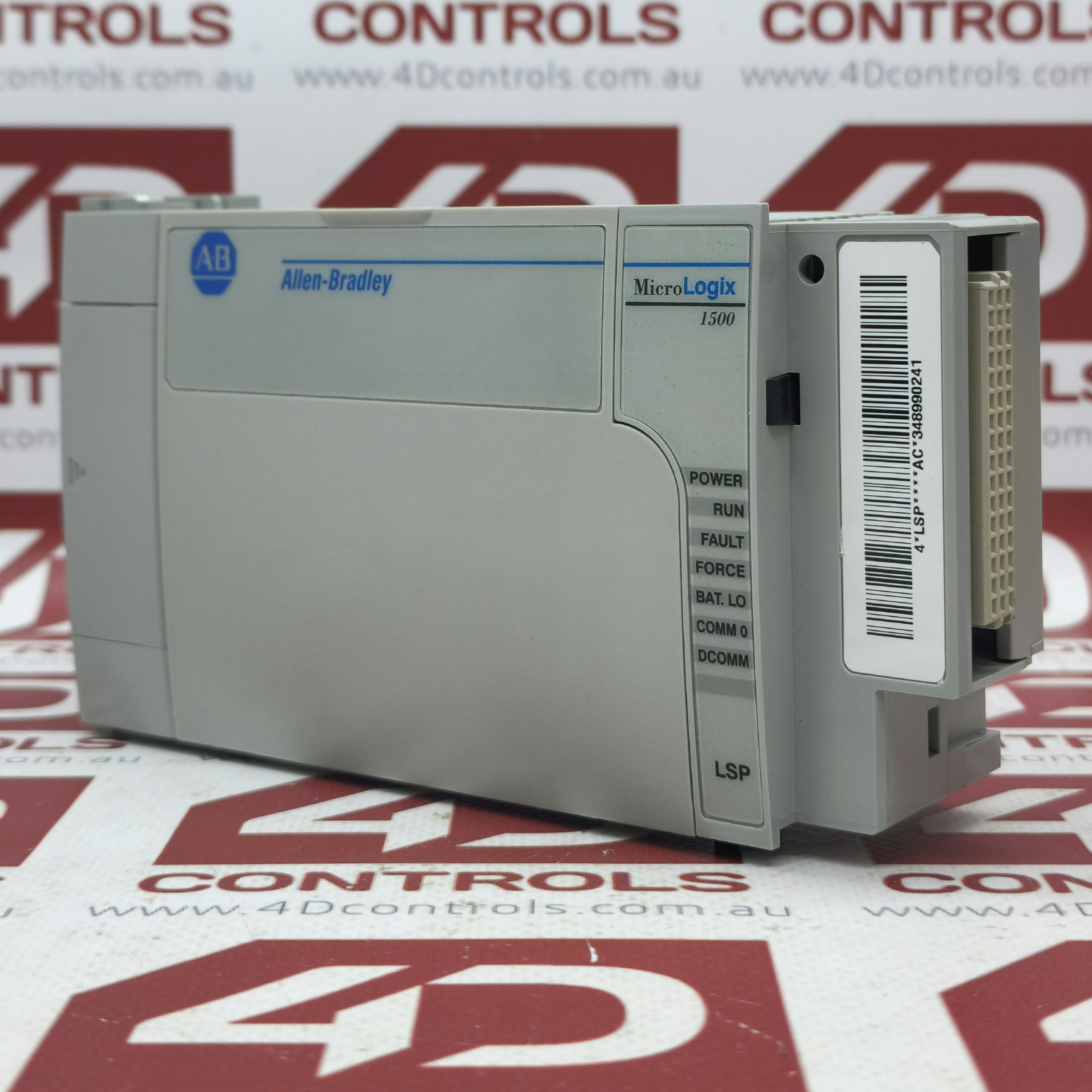 1764-LSP | Allen Bradley | MicroLogix 1500, Processor Unit