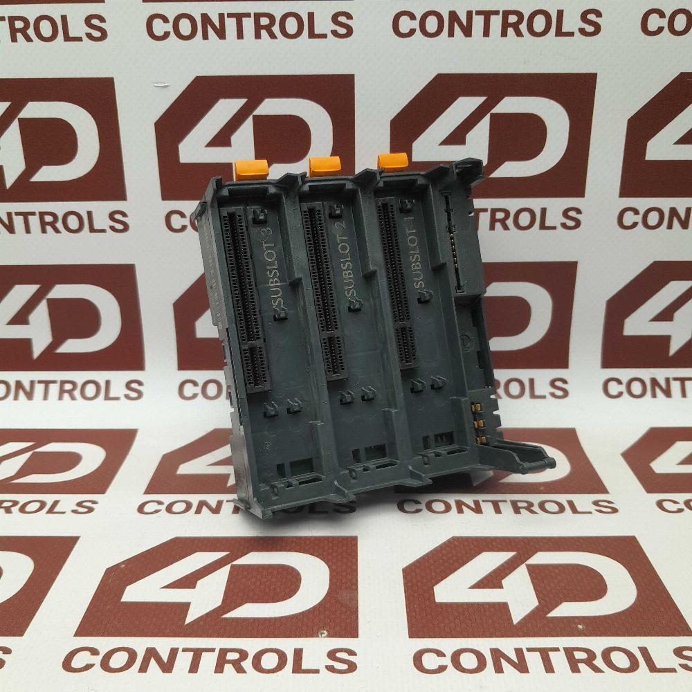 X20 BB 82 | B&R Automation | Bus Module, 2-Slot, 24 VDC