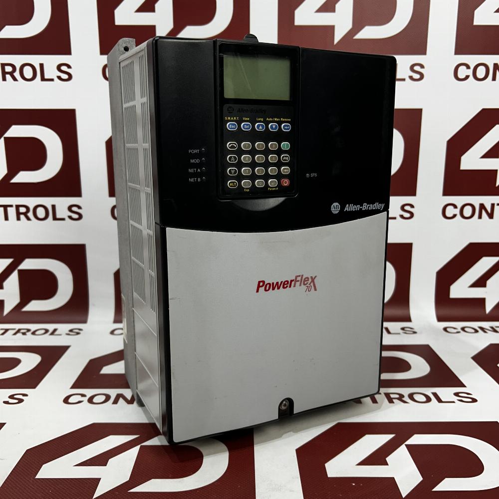 20AC030A0AYNANC0 | Allen Bradley | PowerFlex 70, AC Drive