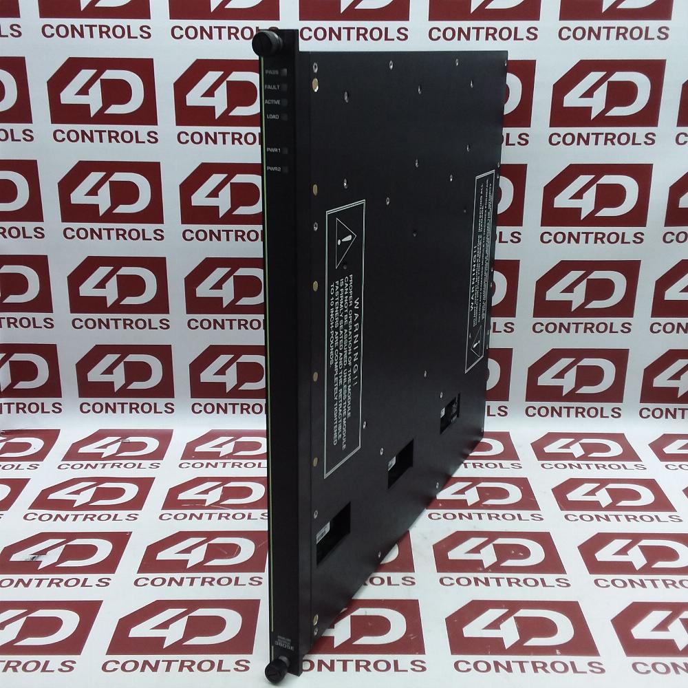 3805E | Triconex, Output Module, 4-20mA, 8 Point Output