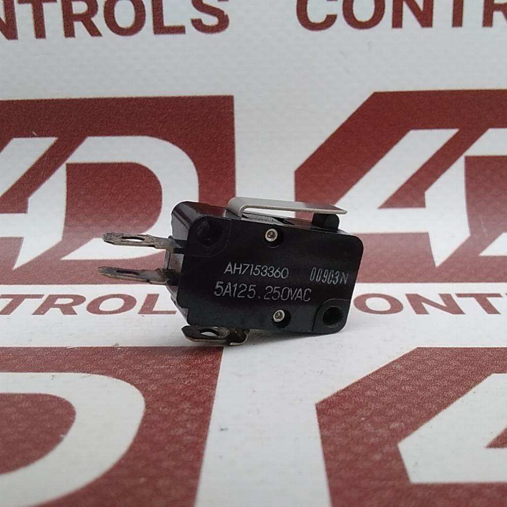 5A125.250VAC | Matsushita Electric | Micro Switch, 250VAC