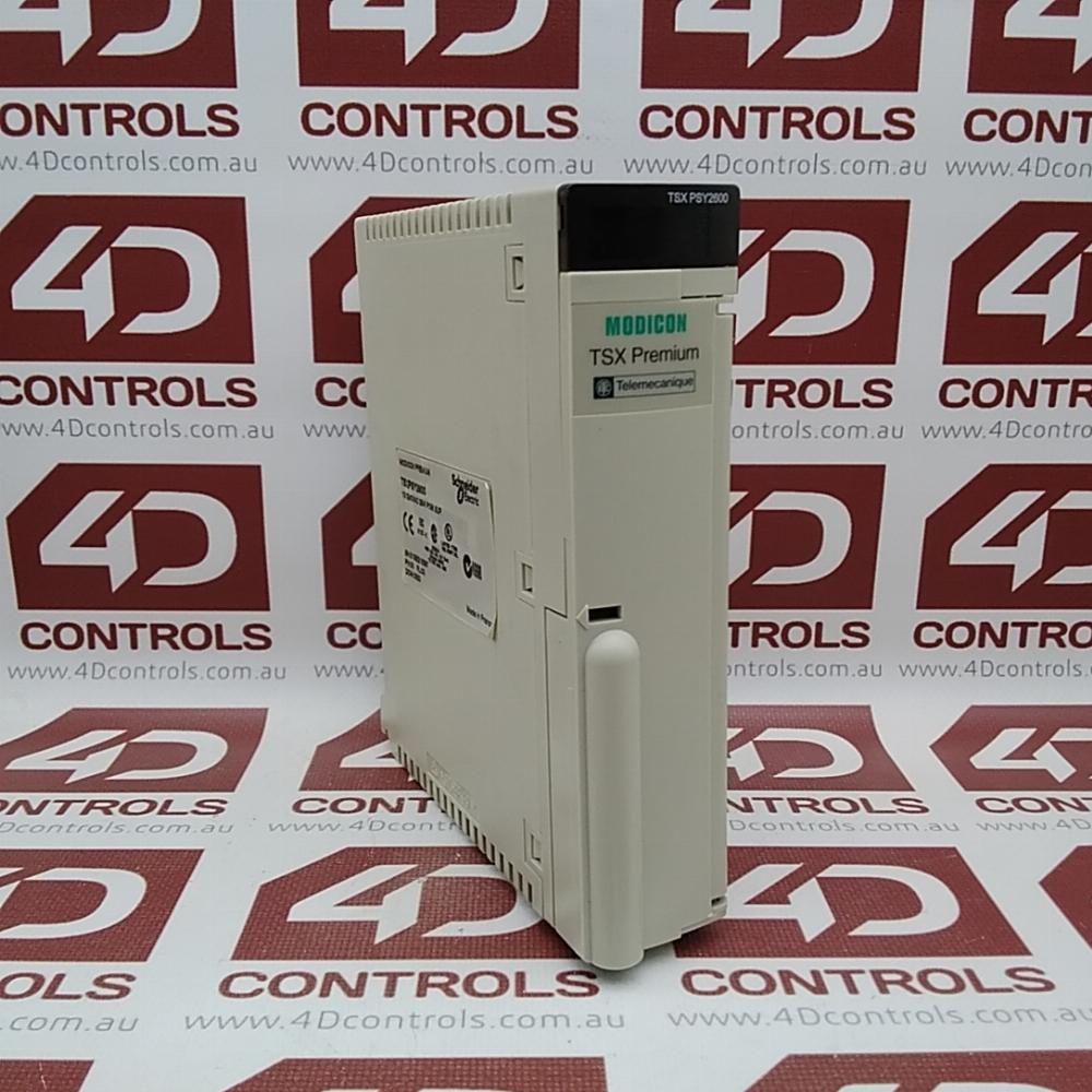 TSXPSY2600 | ]Modicon | TSX Power Supply 240VAC