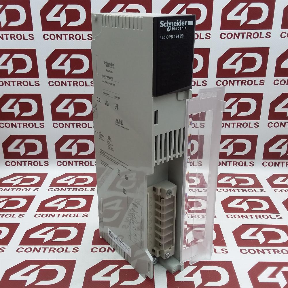 140CPS12420 | Schneider | Modicon Quantum | Power Supply