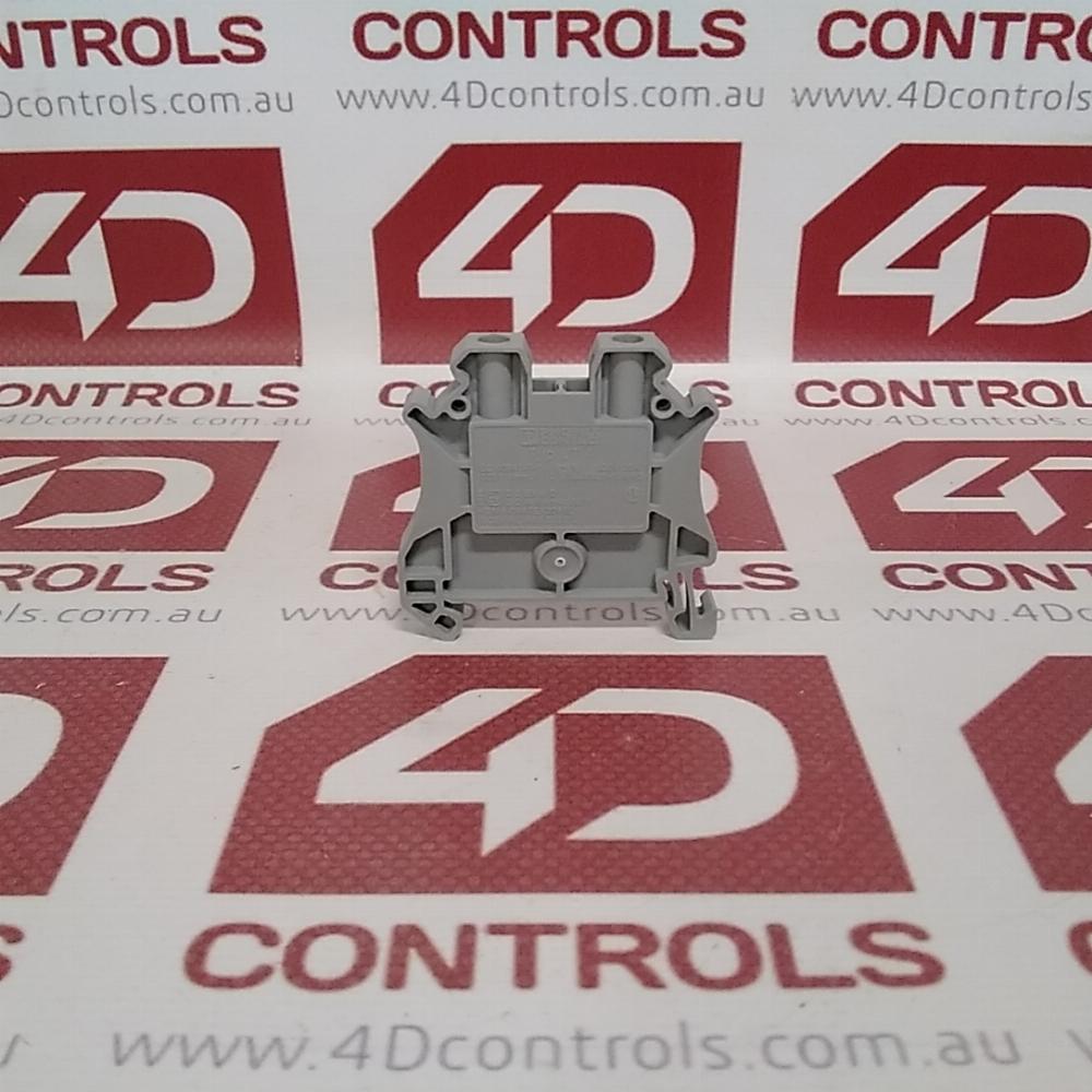 3044102 | Phoenix Contact | (UT4) Terminal Block 4mm Feed Through