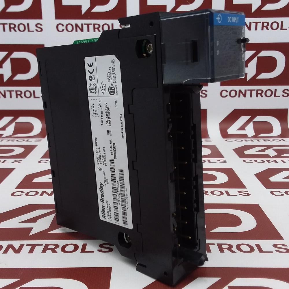 1756-IC16 | Allen Bradley | ControlLogix Input Card 16 Pt
