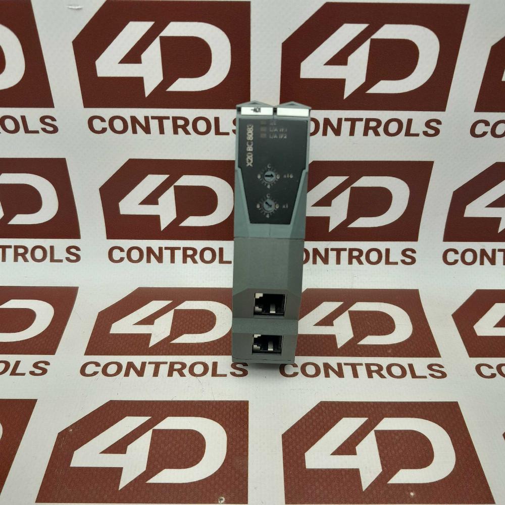 X20 BC 8083 | B&R Automation | Bus Controller, Powerlink